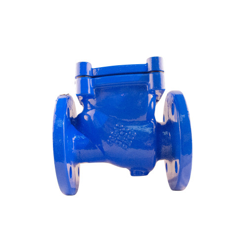 Válvula Industrial Swing Check Reto - pro DIN PN16 80Mm - SBM - PTV | megacenter.cl